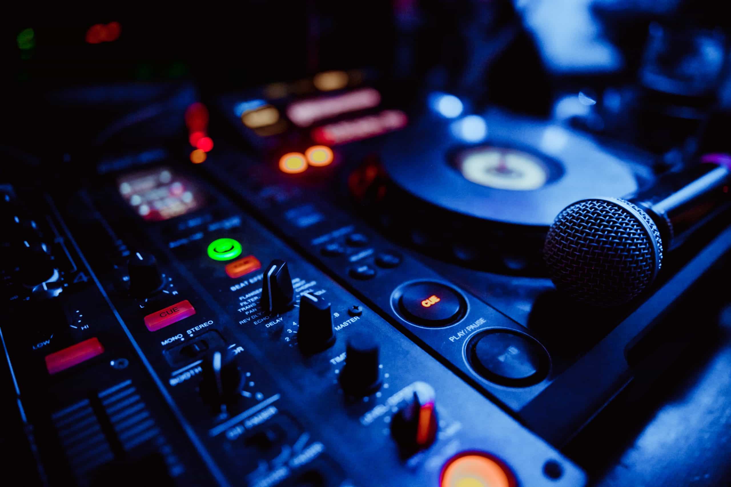 What a Local DJ Offers Beyond Music